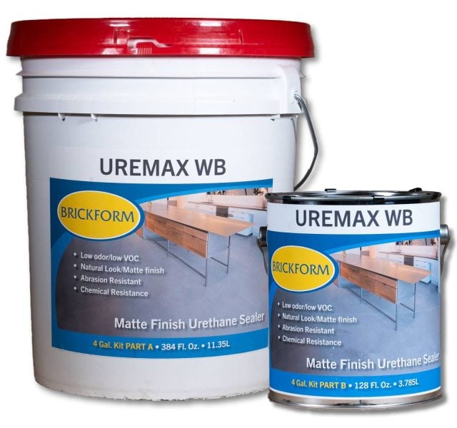UreMax WB - Brickform