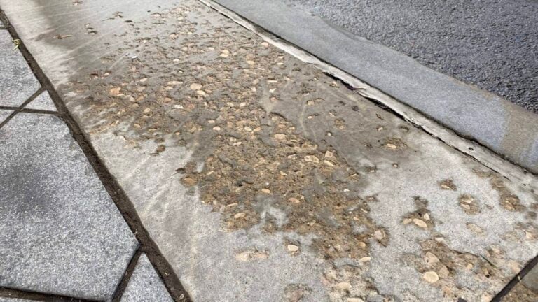 How to Prevent Salt Damage to Concrete - Brickform