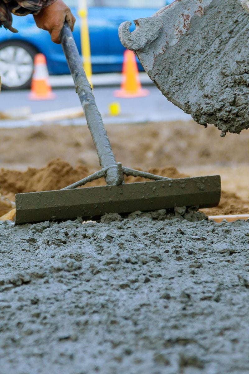 How to Prevent Salt Damage to Concrete - Brickform