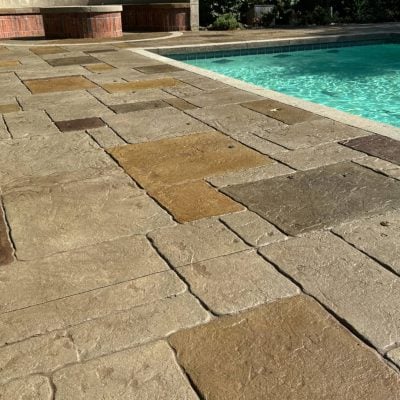 Stamped Concrete Pictures - Inspiration Gallery - Brickform