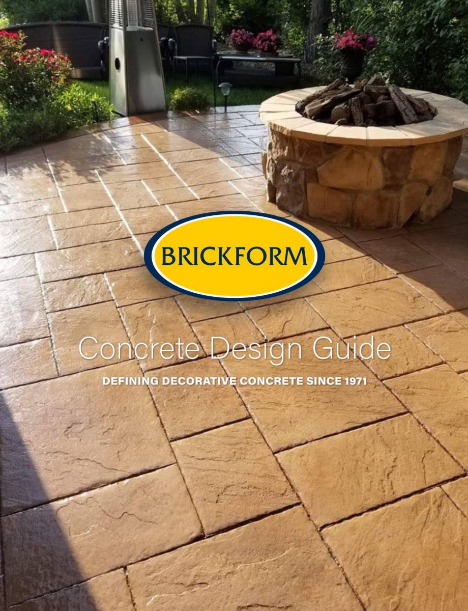 Brickform Product Line Documents